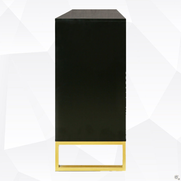 Mercer41 Harley-Simone 60'' Media Console & Reviews | Wayfair